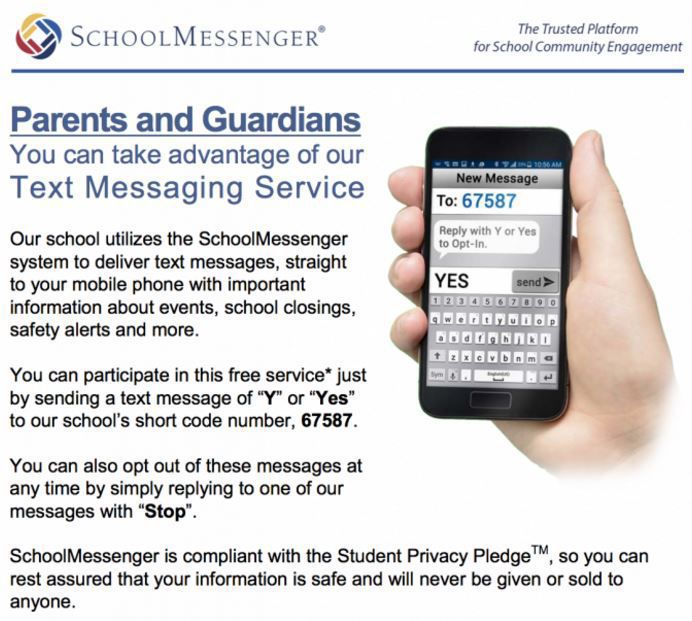 Text Messages From Parents