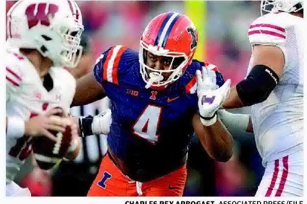 Iowa trio on first team