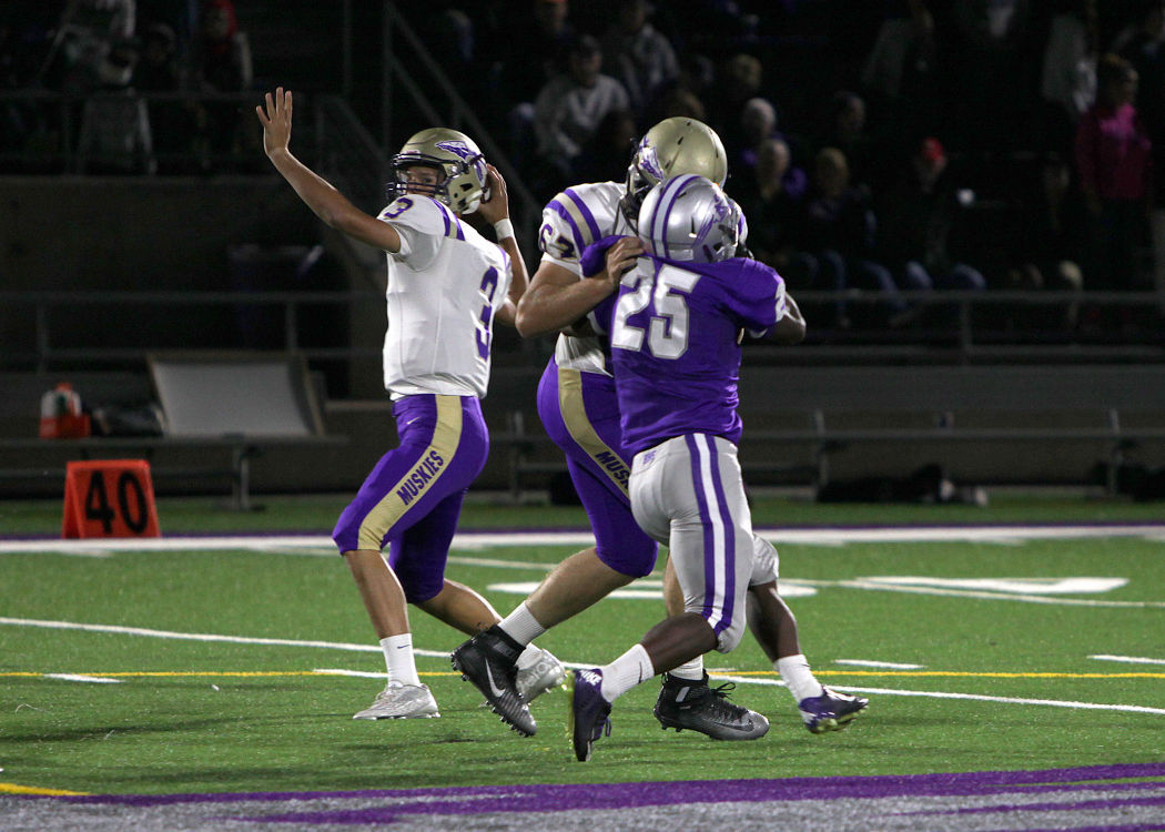 Potent offenses collide in Muscatine football opener