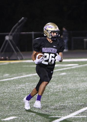 Cozad beats own record, sets more in Muskies' homecoming win over Hempstead