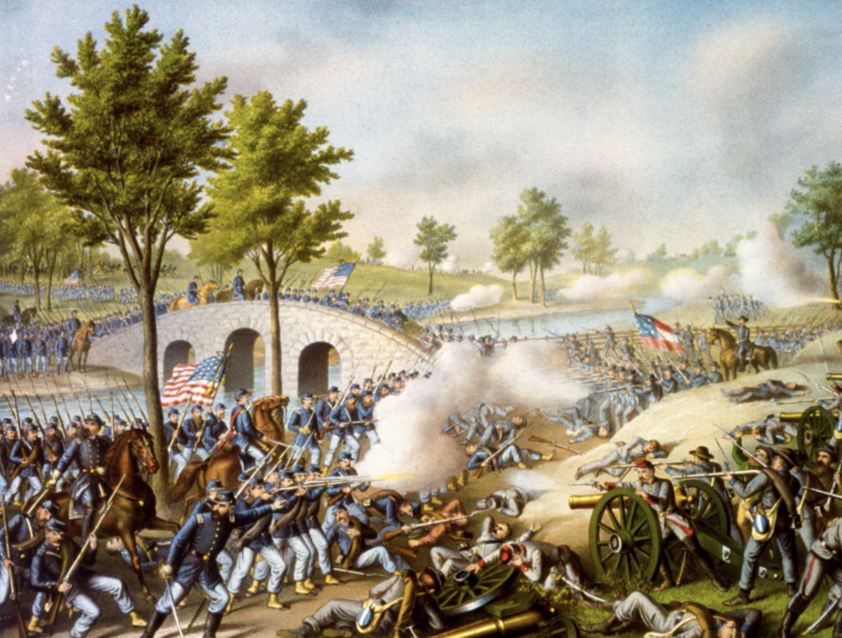 Then and now: What 25 historic battlefields look like today | National ...