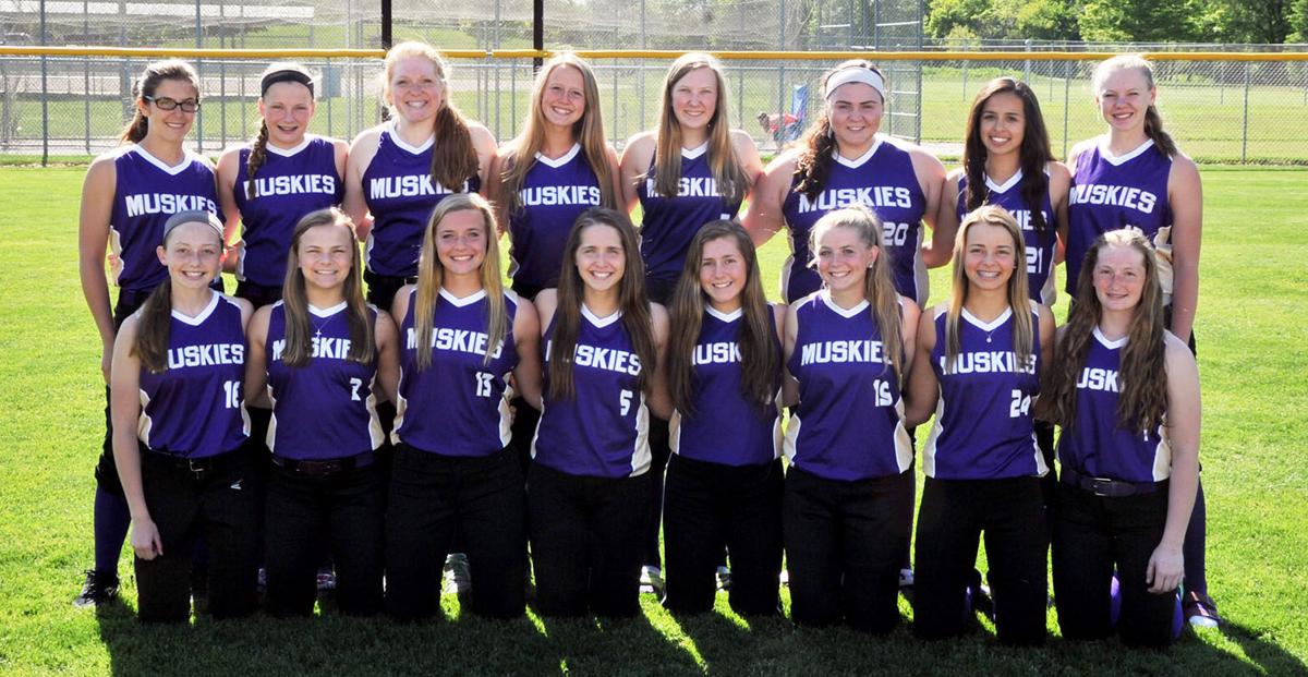 Stoltzfus eager to start with Muskies, build off last season's finish ...