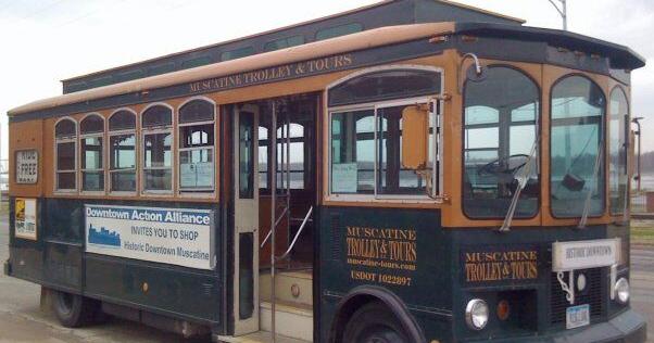 Trolley may return to Muscatine