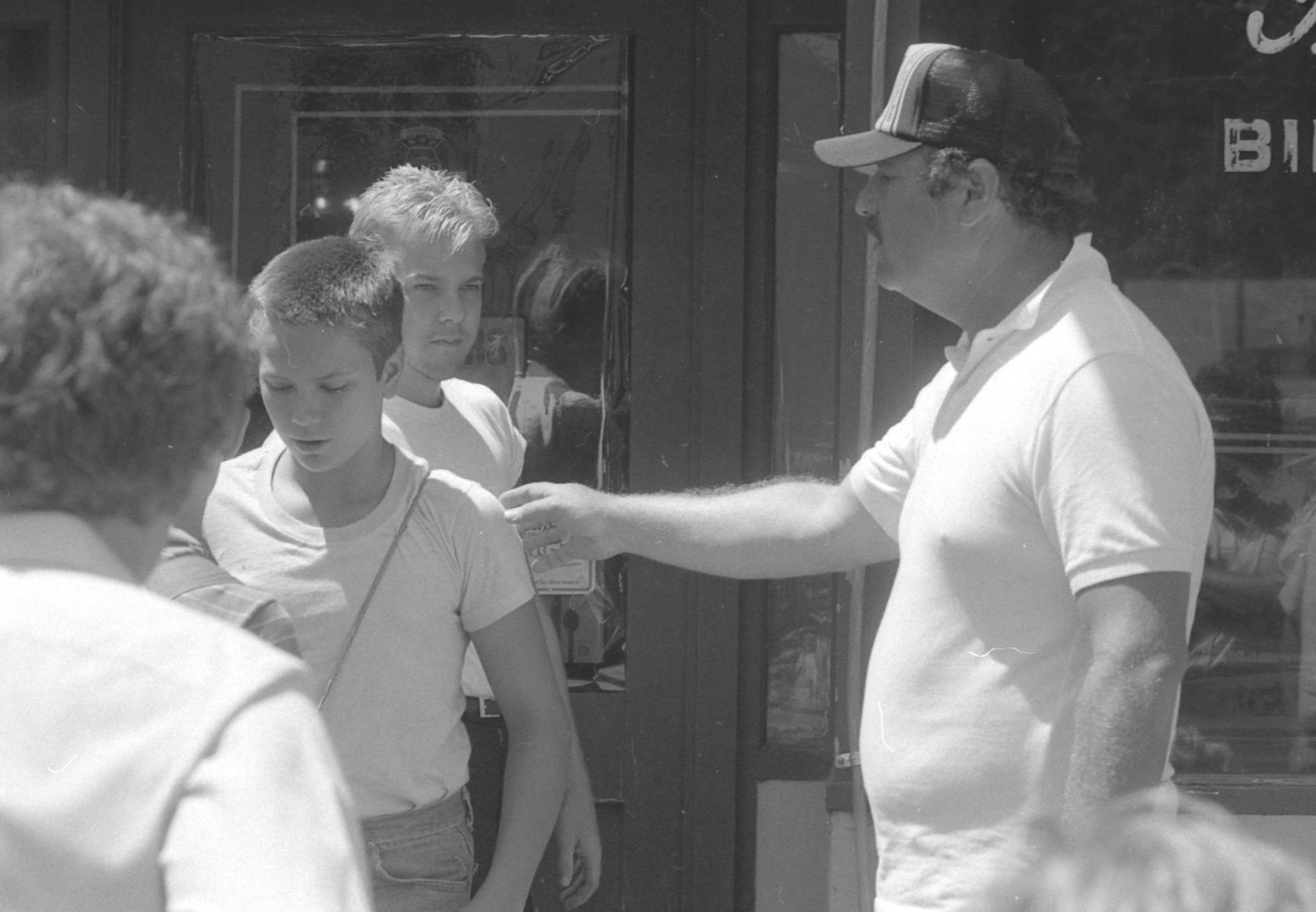 Rarely-seen photos of Rob Reiner, the cast of 'Stand by Me' during the ...
