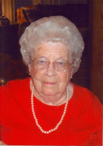 Gertrude E. Digney