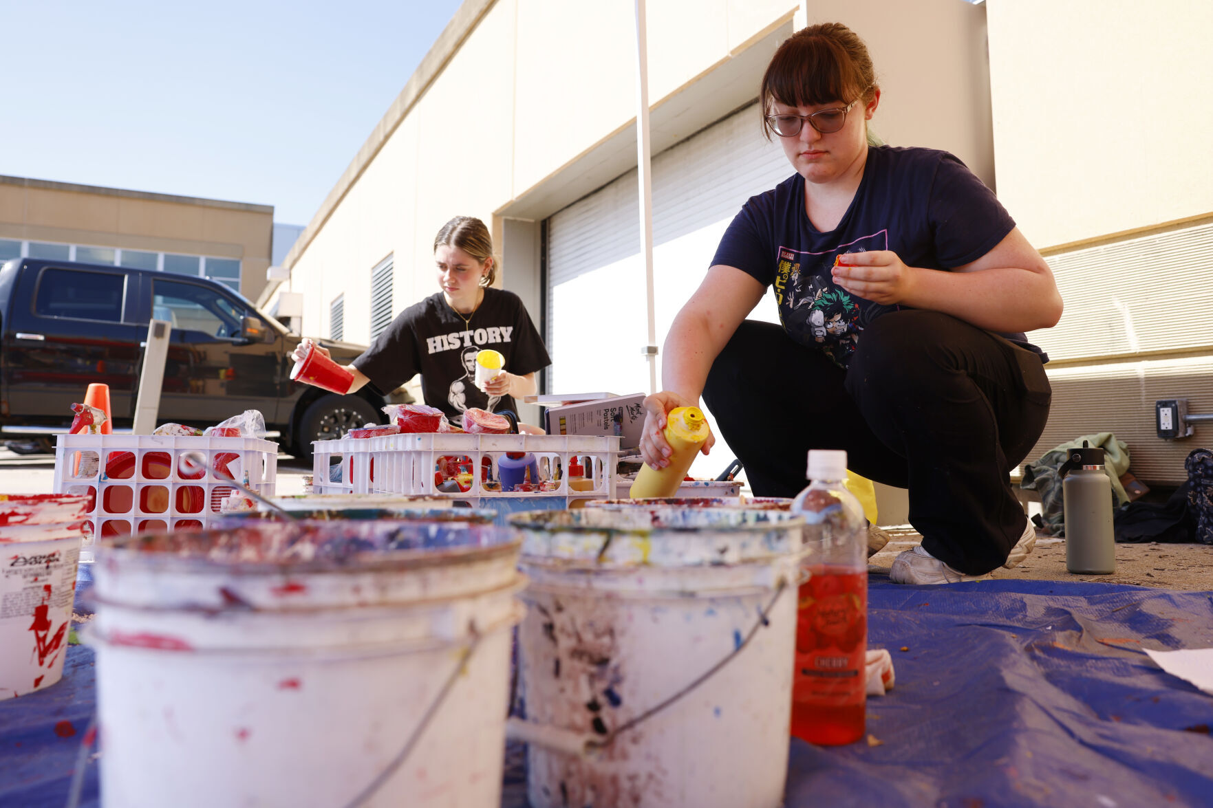 15 Quad-Cities groups, artists receive state grants