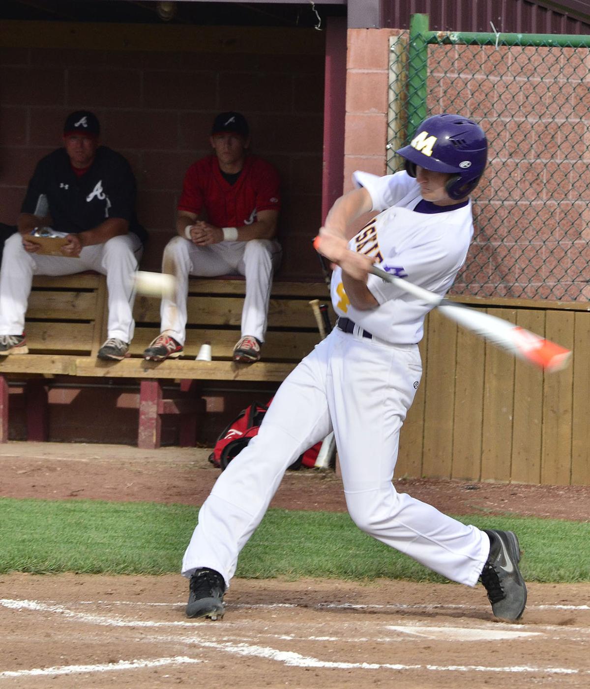 Muskies rally to earn split with Assumption | High School Baseball ...