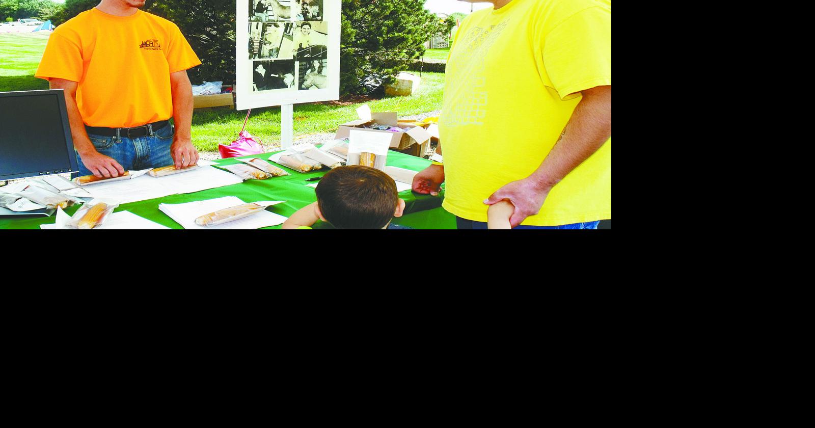 Monsanto celebrates its roots in Muscatine: Public joins ag company 50 ...