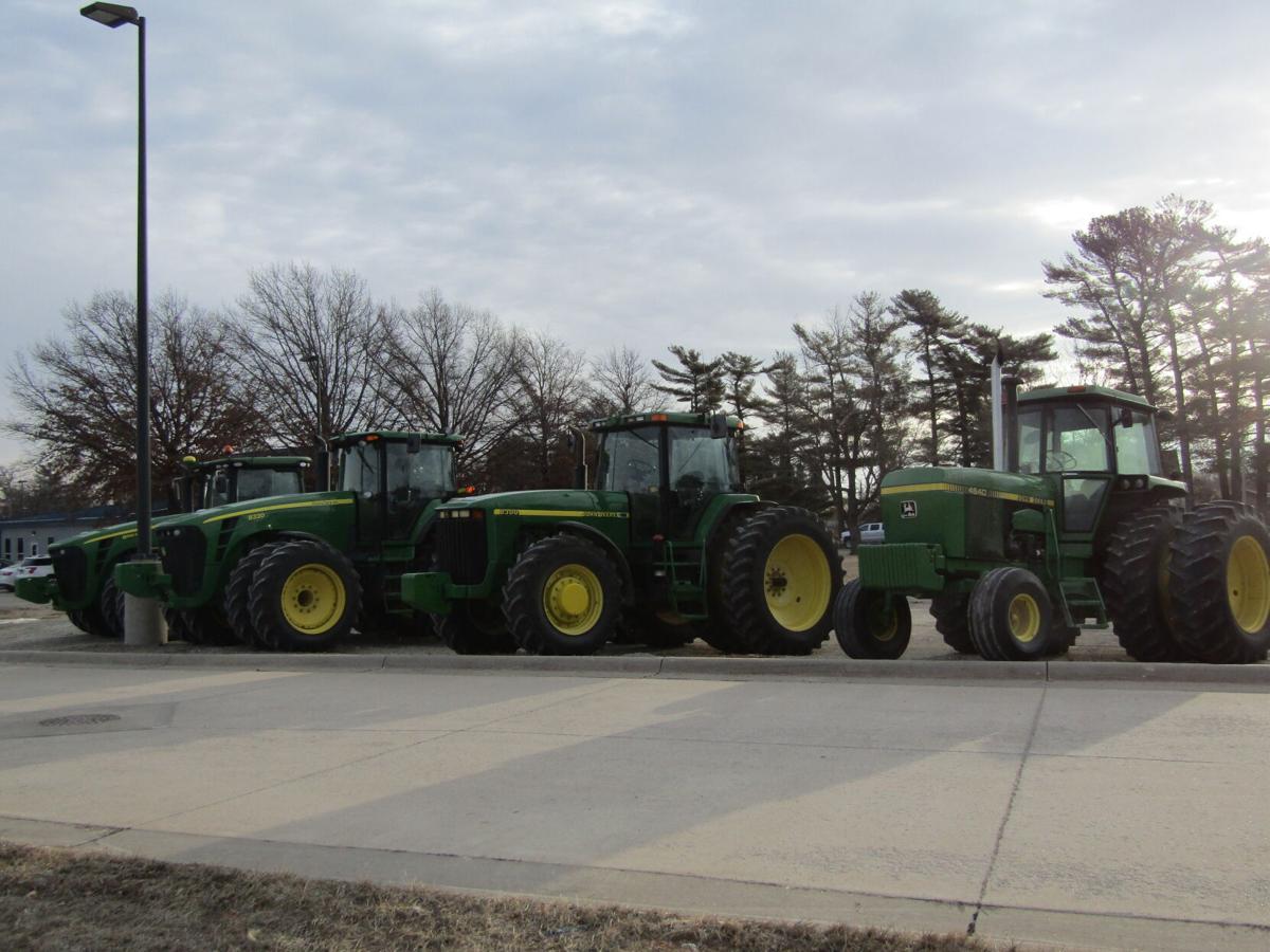 From horses to automative tractors: Muscatine Mutual celebrates anniversary