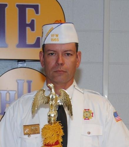 Local veteran announces plans to run of Muscatine Co. Sheriff