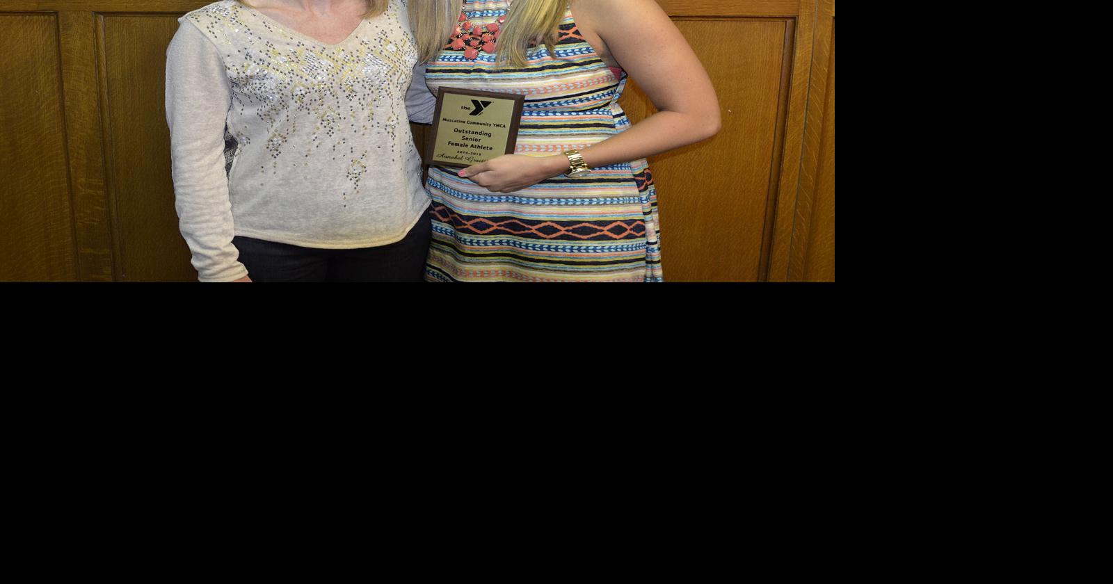 Graettinger selected as Y's Outstanding Senior Female Athlete