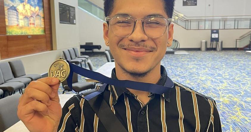 MHS students participate in State Career Development competition