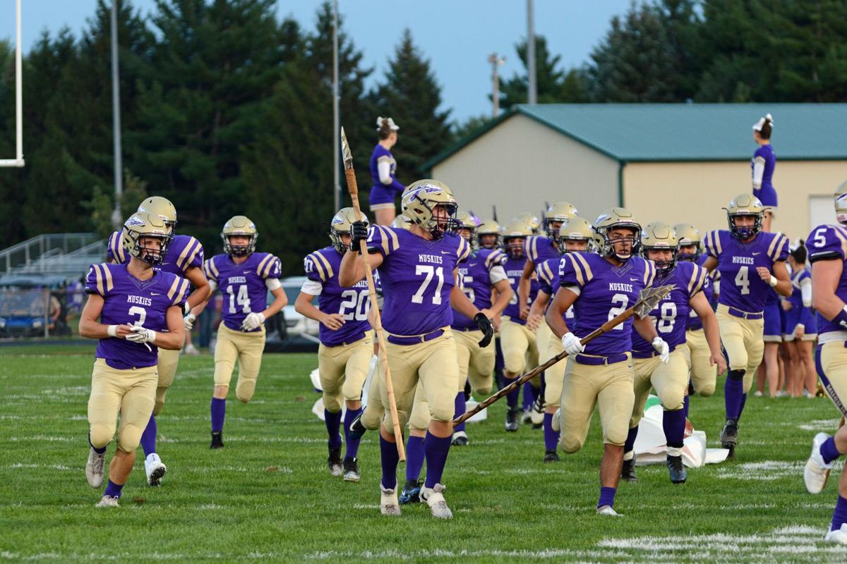 Muscatine football downed in season opener | High School Sports ...