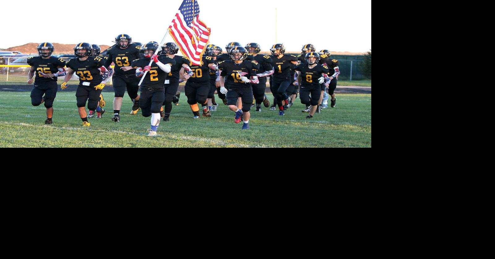 Louisa-Muscatine vs. Mid-Prairie football