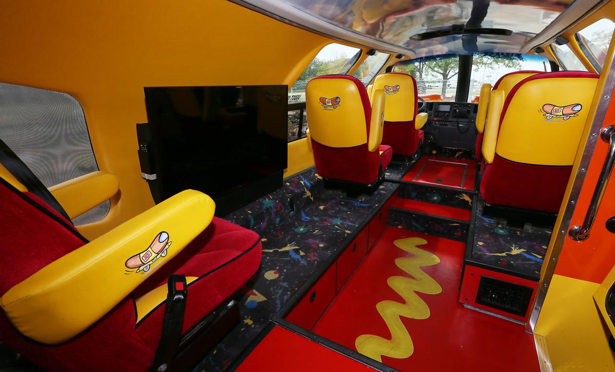 Hot dog! The Oscar Mayer Wienermobile is in the Quad-Cities this weekend