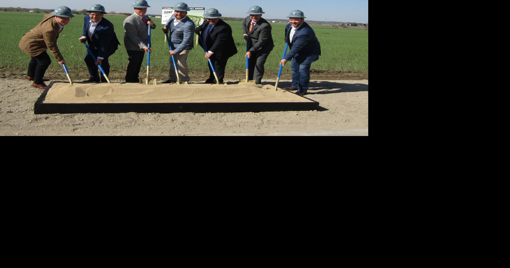 Construction begins on $75-$80 million KENT plant