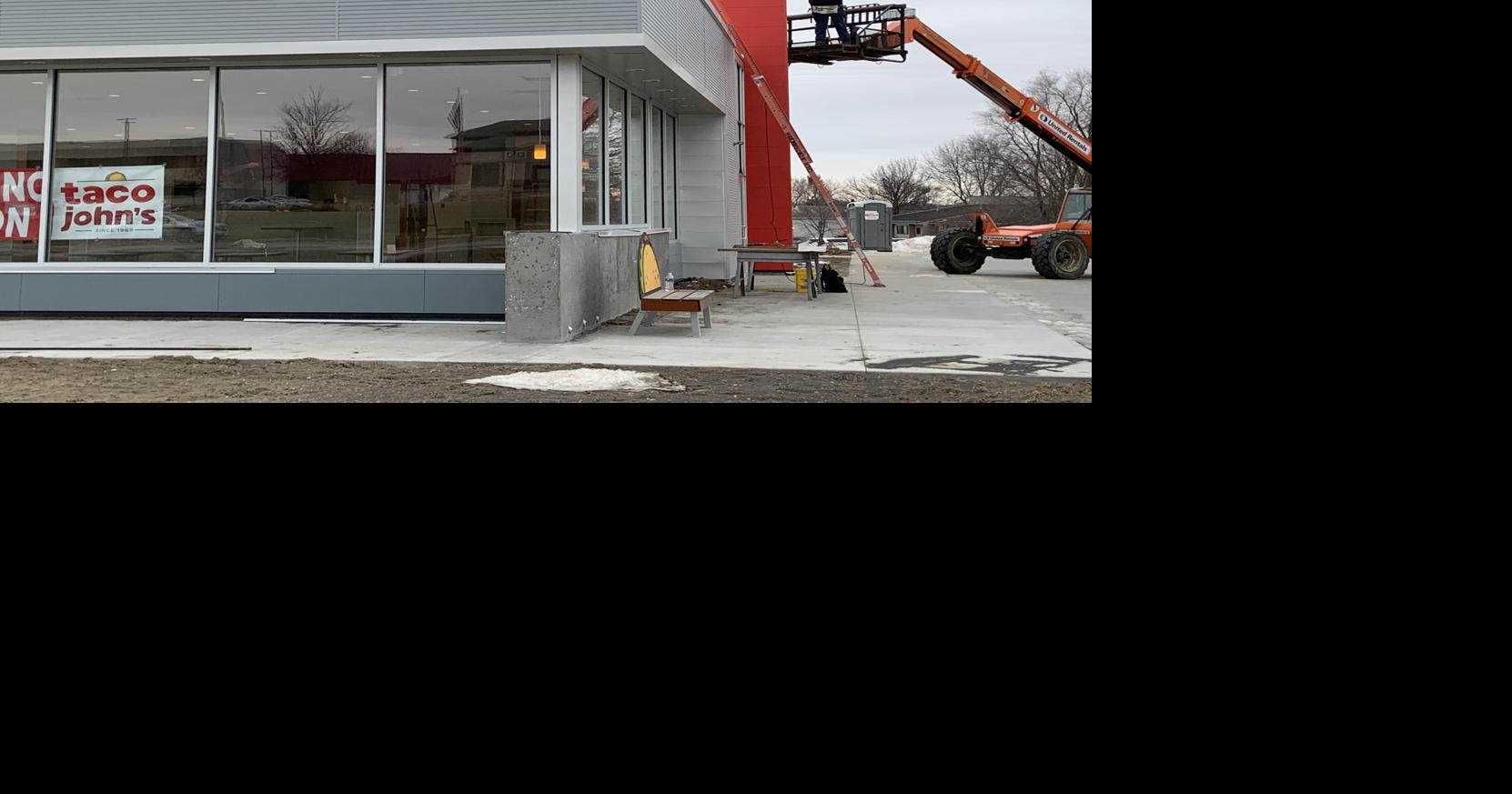 What's going up? Three Muscatine building projects will open by spring