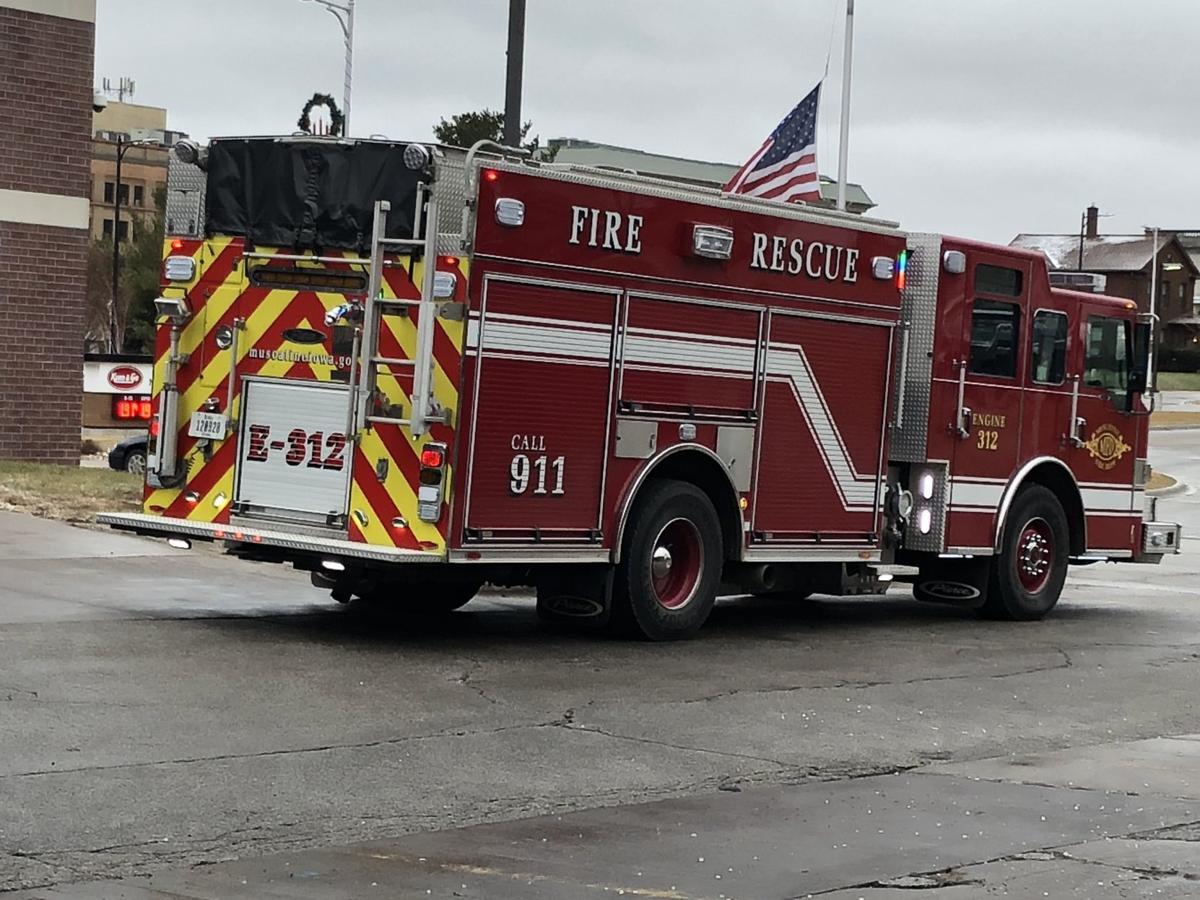 Permit required for open burning in Muscatine