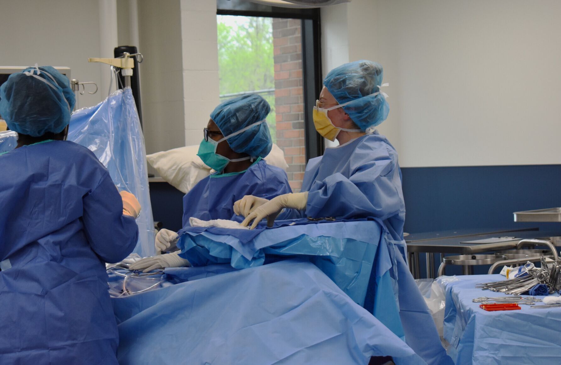 Scott County MEDIC to go with yellow for new ambulances