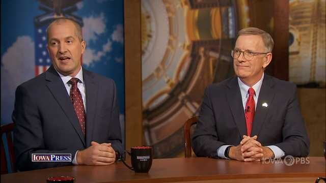 Ag Secretary Mike Naig wants to ‘scale up’ water quality work