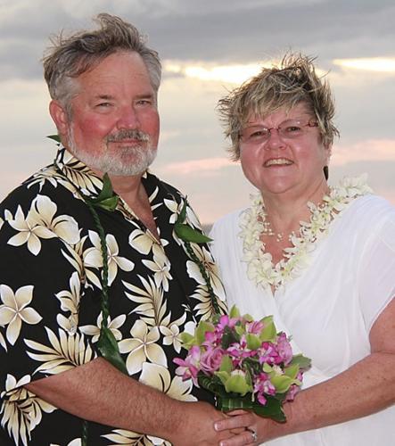 Carey-Whitsel wedding