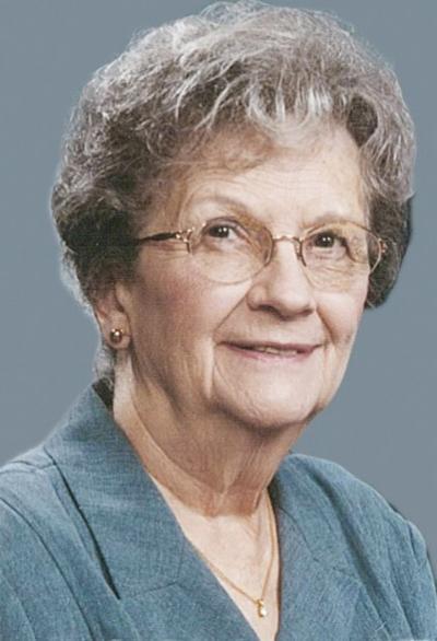 Shirley A. Boruff