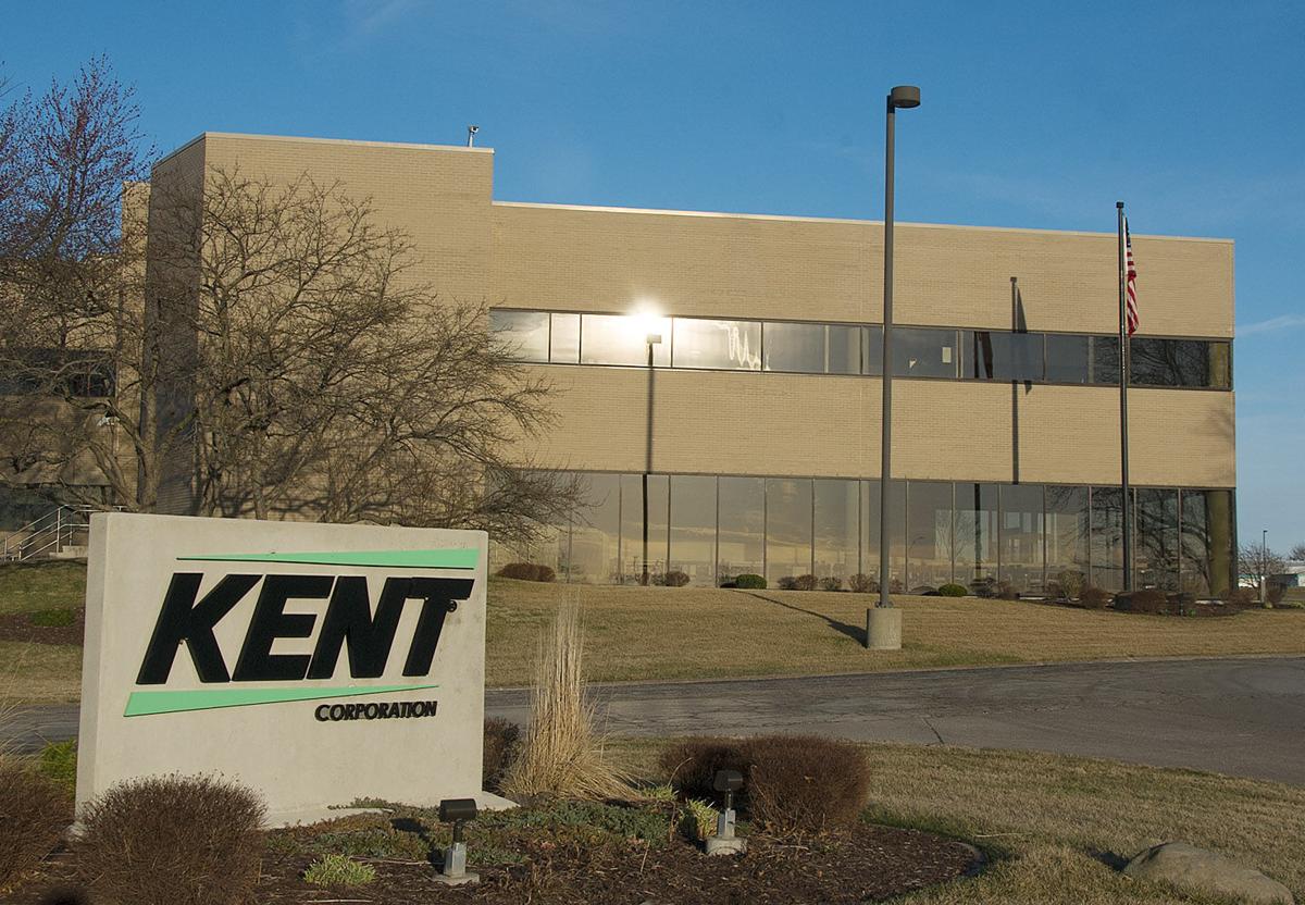 Kent Corp. honored as a best managed company