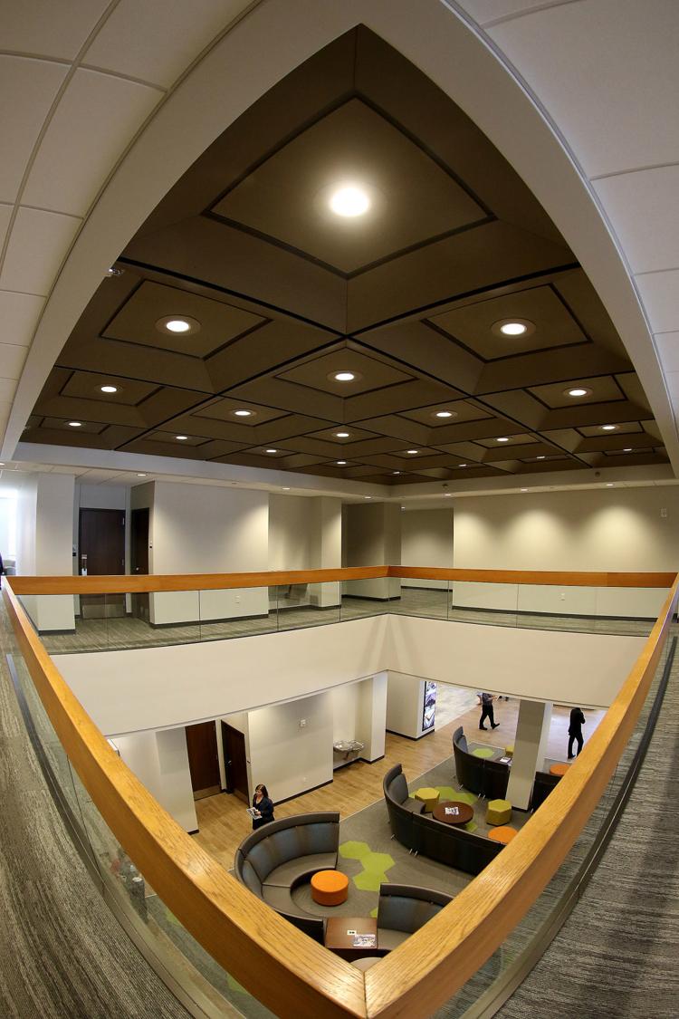 Photos: The New Scott Community College Urban Campus Ribbon Cutting