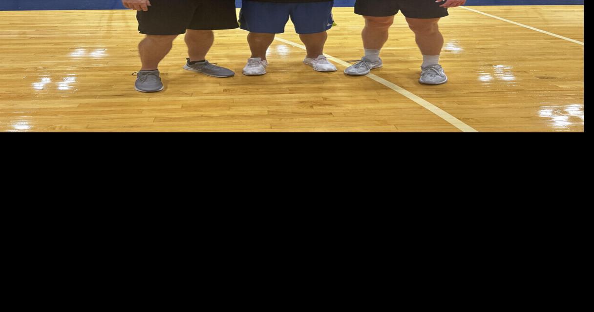 Swetalla's love for basketball was too much for just one gym