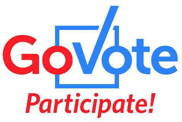 Go Vote - Participate