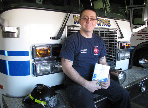 15 minutes with Joshua Rudolph