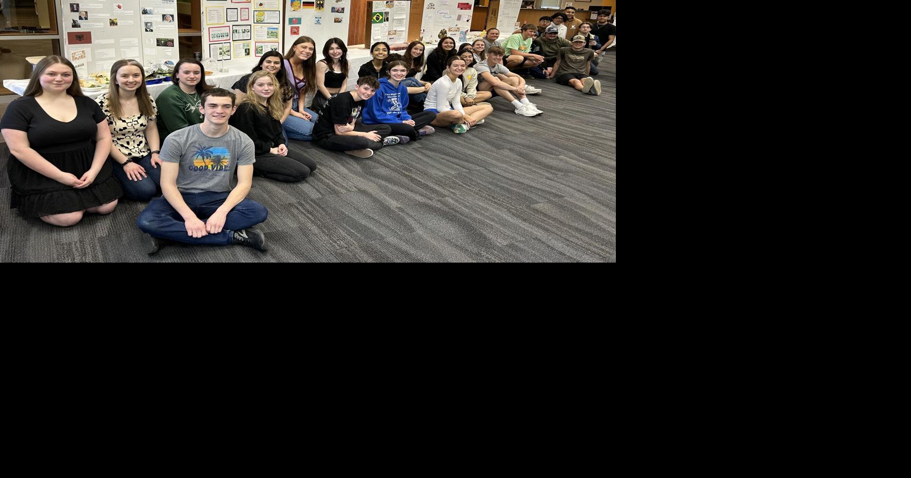 Muscatine Community College holds Taste of Cultures event