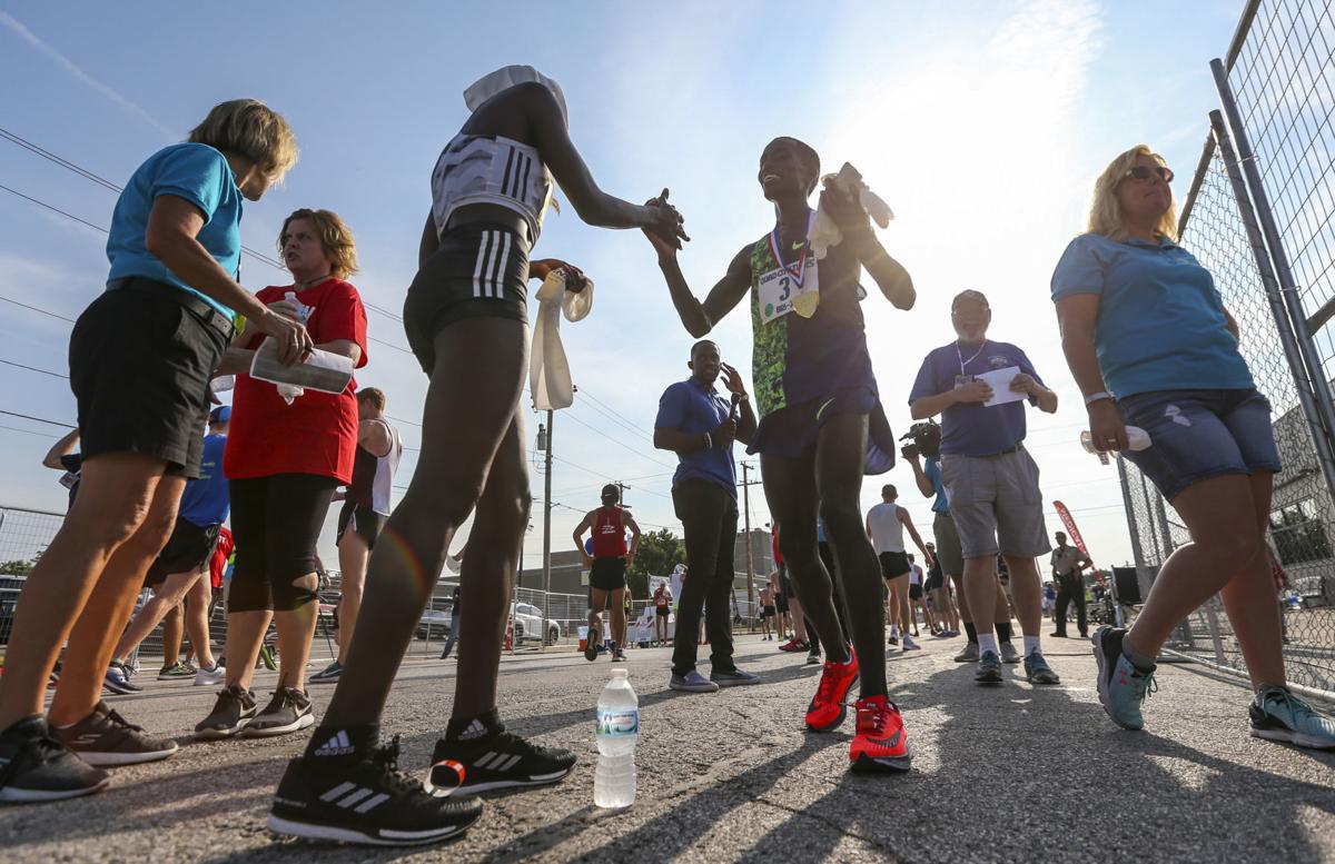 Quad-City Times Bix 7 winner seizes NYC marathon victory | Local ...