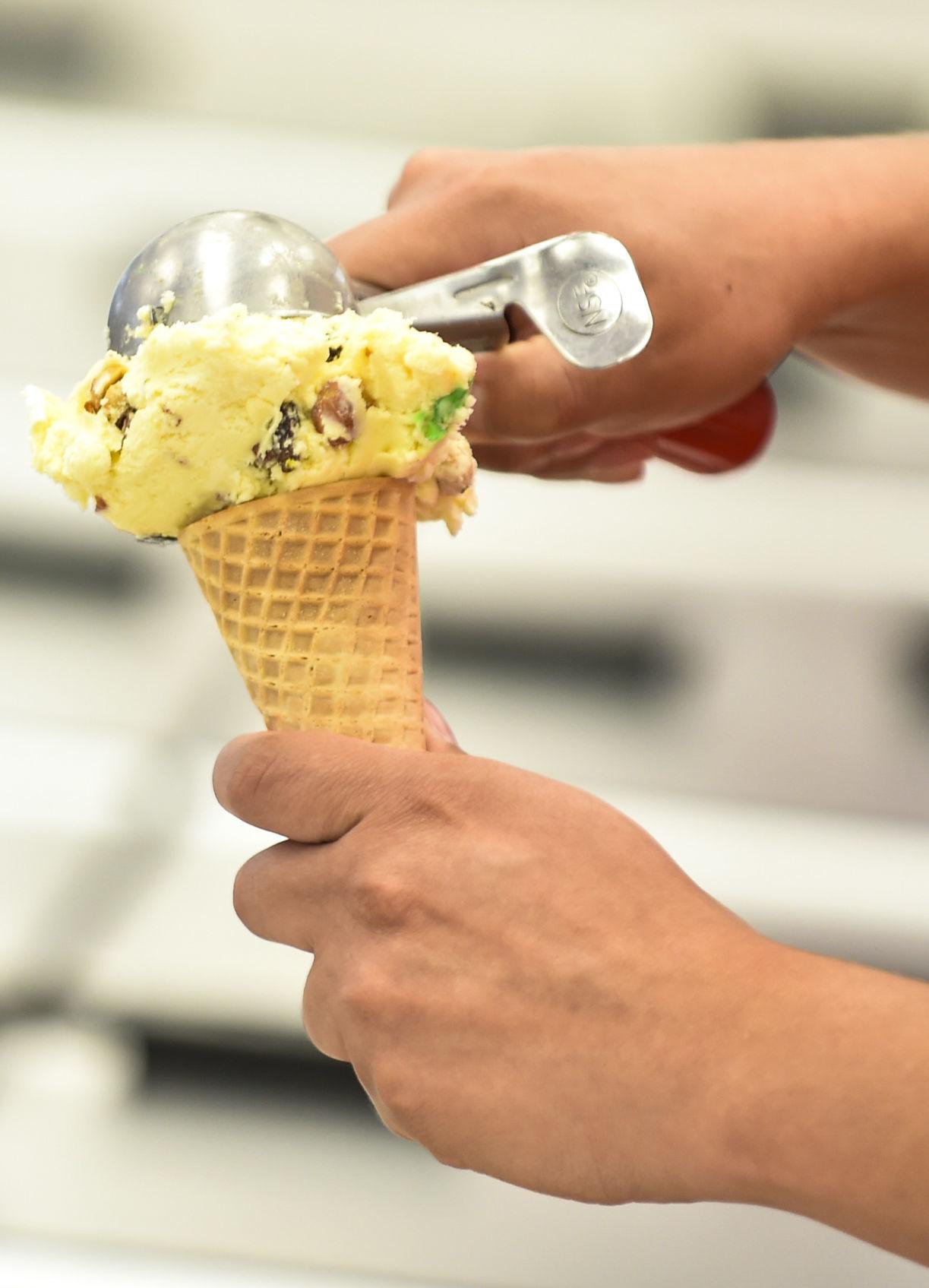 Whitey's Bix Mix ice cream returns after 15 years