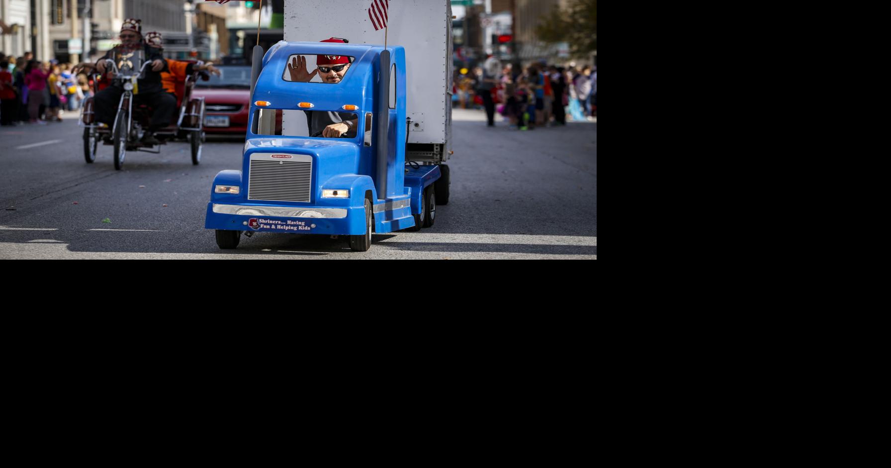 Shriners organization to hold convention in Davenport