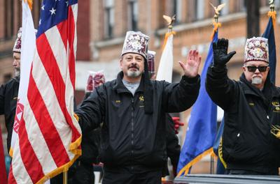 Shriners organization to hold convention in Davenport