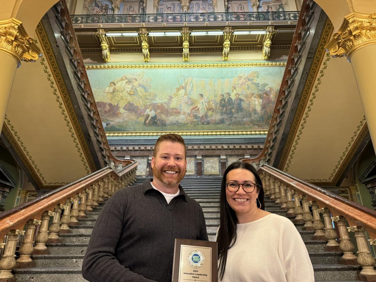 Stanley Center living building receives an award