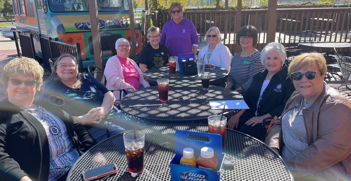 Muscatine Pilot Club helps celebrate 100 years of Pilot Club International