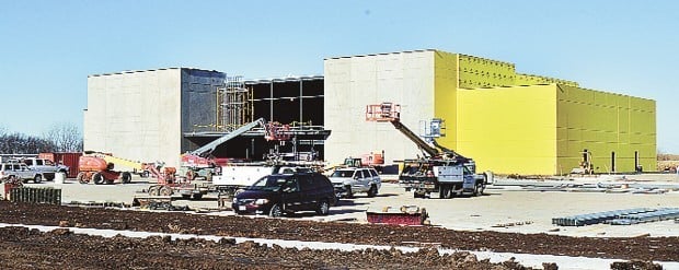 Muscatine building projects: $155 million in the works