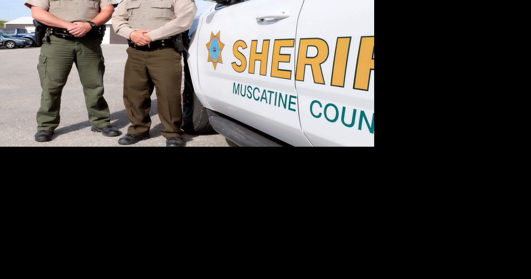 Muscatine Sheriff's Department's new vests offer protection, peace of mind