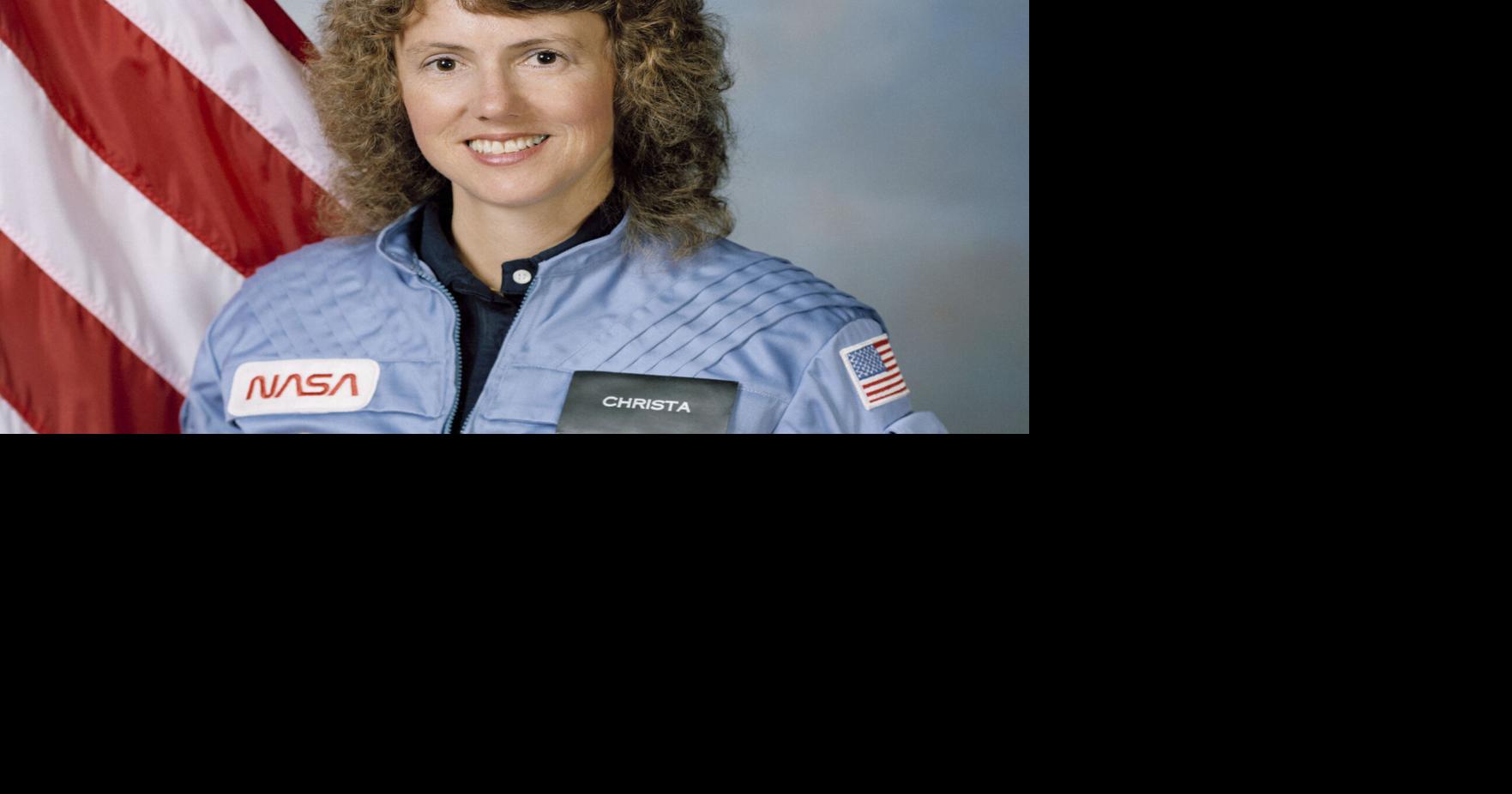 Christa McAuliffe first woman to get statue at N.H. capitol
