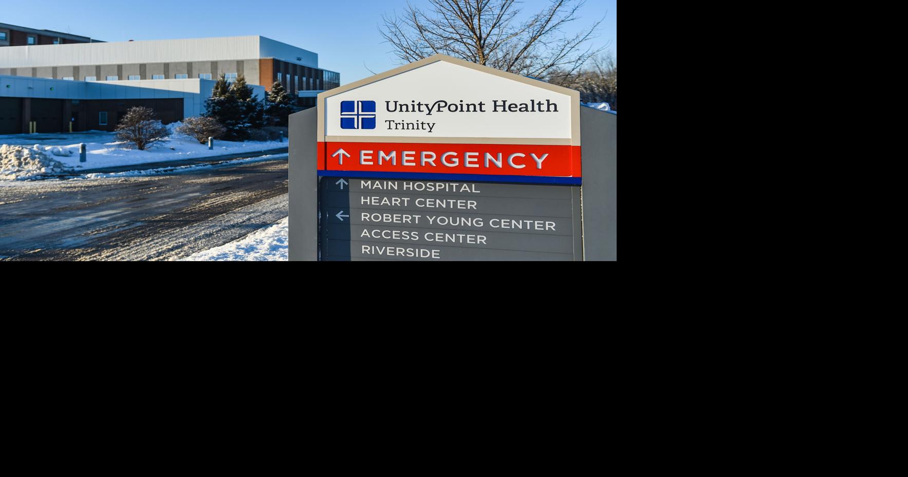 UnityPoint Health-Trinity and Genesis to require employees to be vaccinated