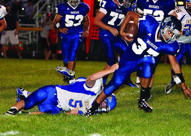 Defense rises to the occassion: Wapello recovers four fumbles in ...