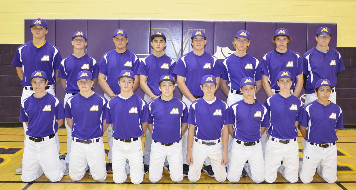 2015 Muscatine High School summer sports team photos