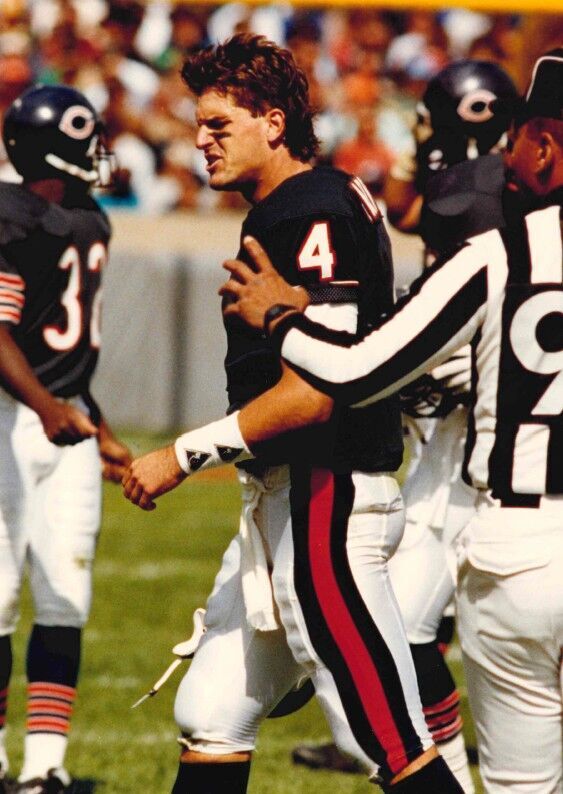 Photos: 7 images of the Chicago Bears from the Quad-City Times archives