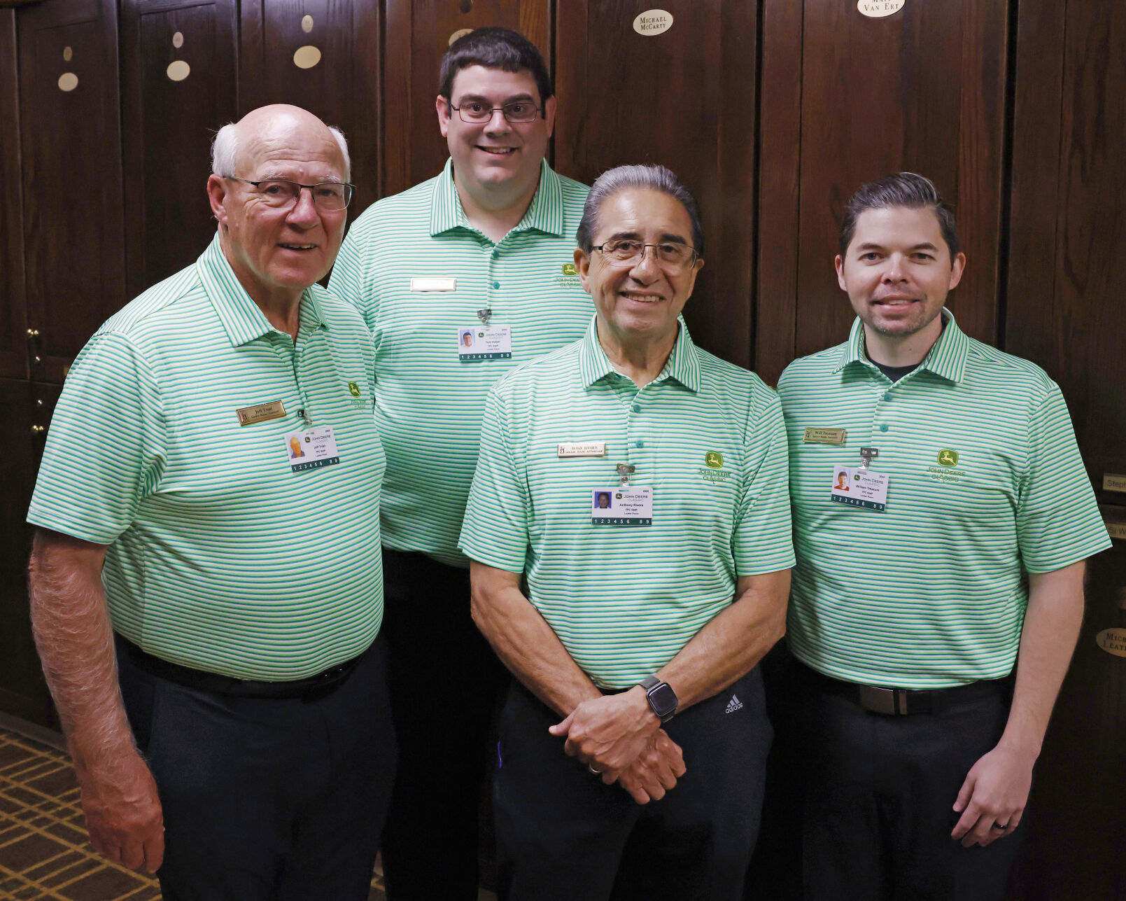 Retirement marks the end of an era at TPC Deere Run