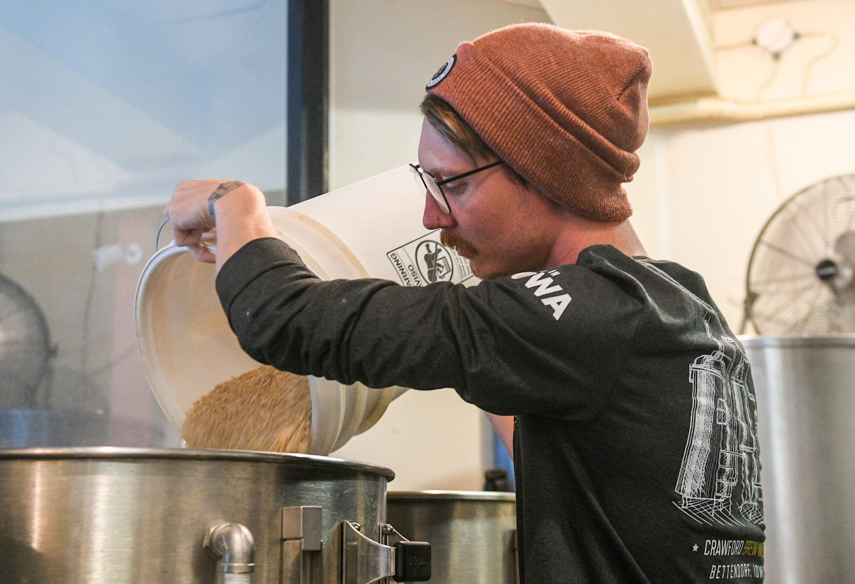 RIBCO's new owner purchases Blue Cat Brewing building