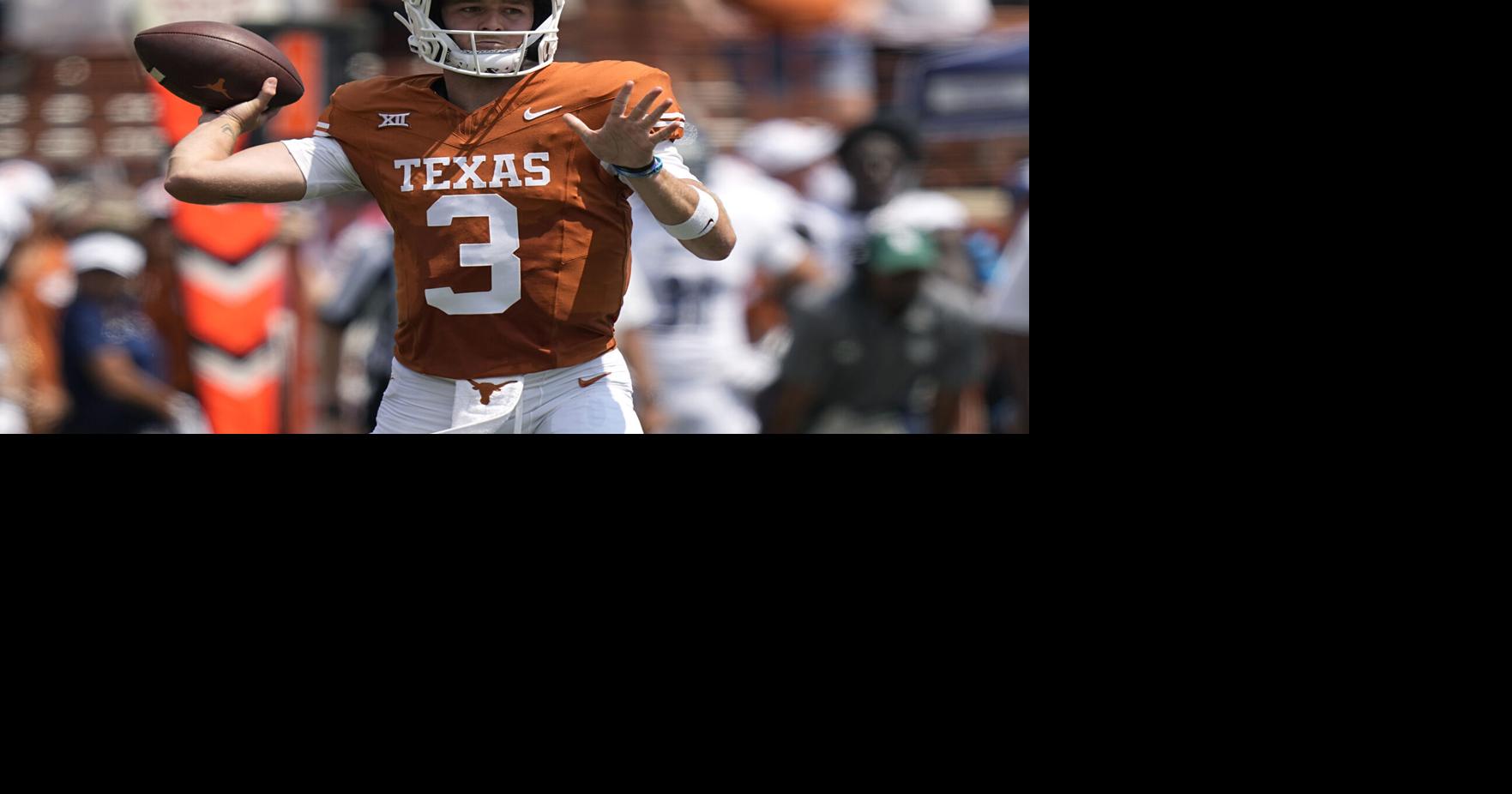 Spotlight in Alabama-Texas game squarely on QBs
