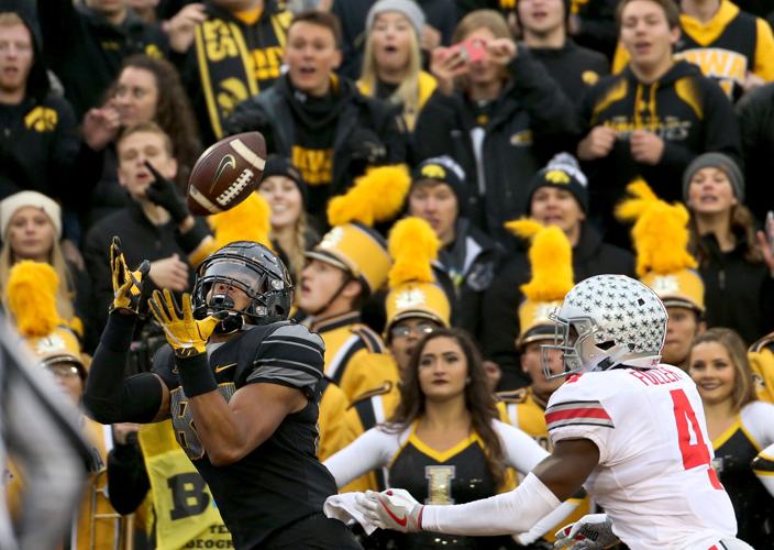 Hawkeye upset 'scar' festers with Buckeyes