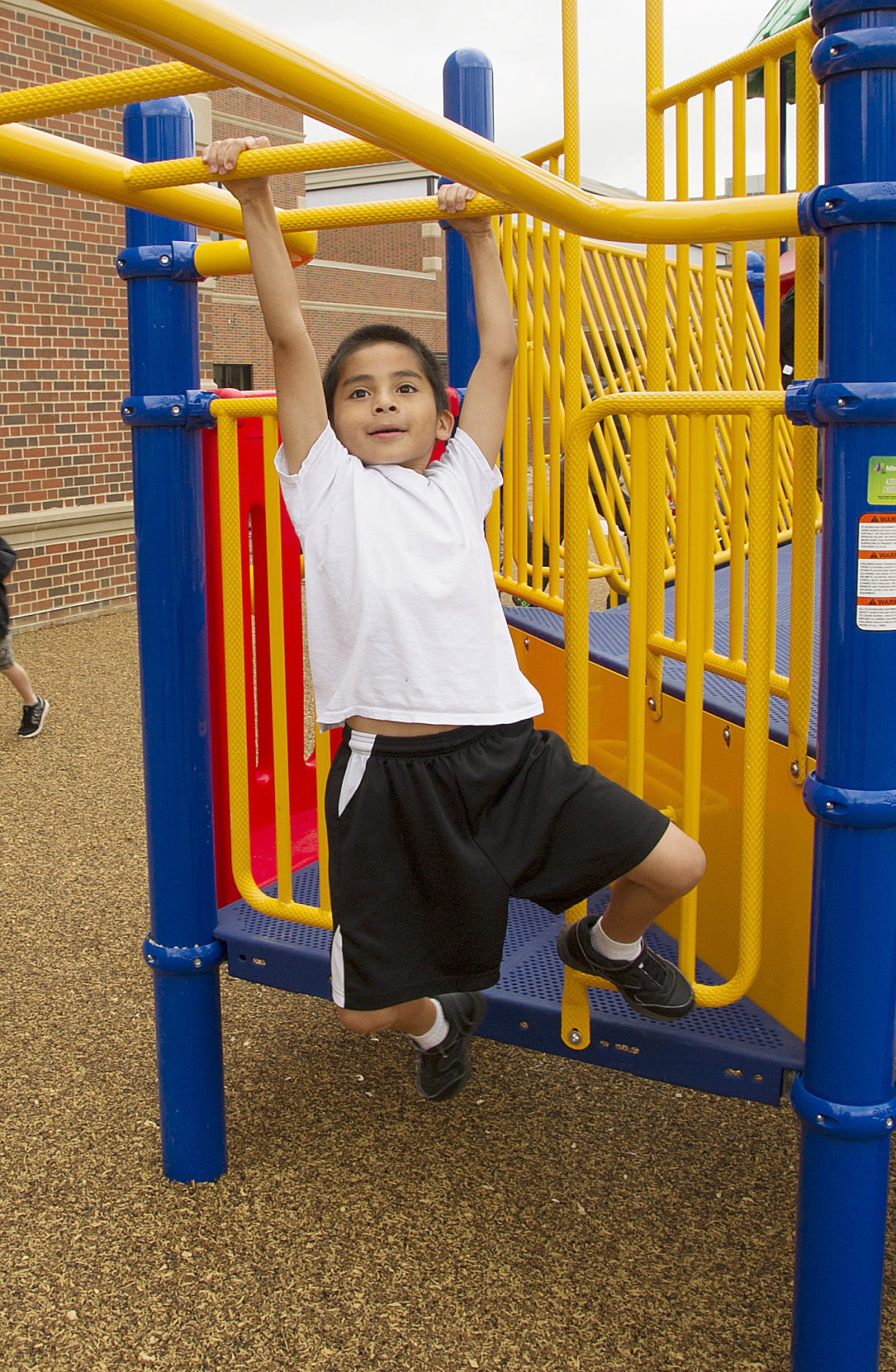 Jefferson's playground opens | Muscatine | muscatinejournal.com